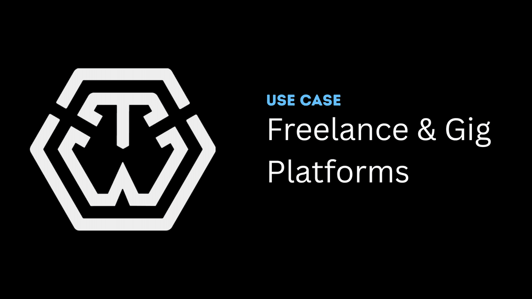 Freelance & Gig Platforms with Trustless Work | Trustless Work